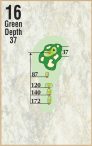 Course Layout – Angels Crossing Golf Club